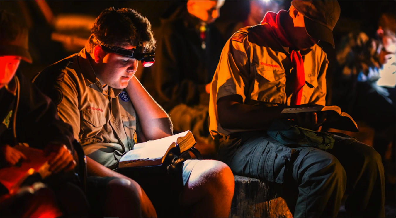 God & Country – BSA Religious Medals