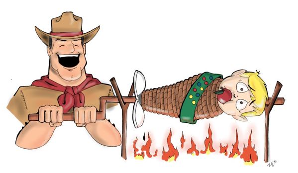 Scout BBQ